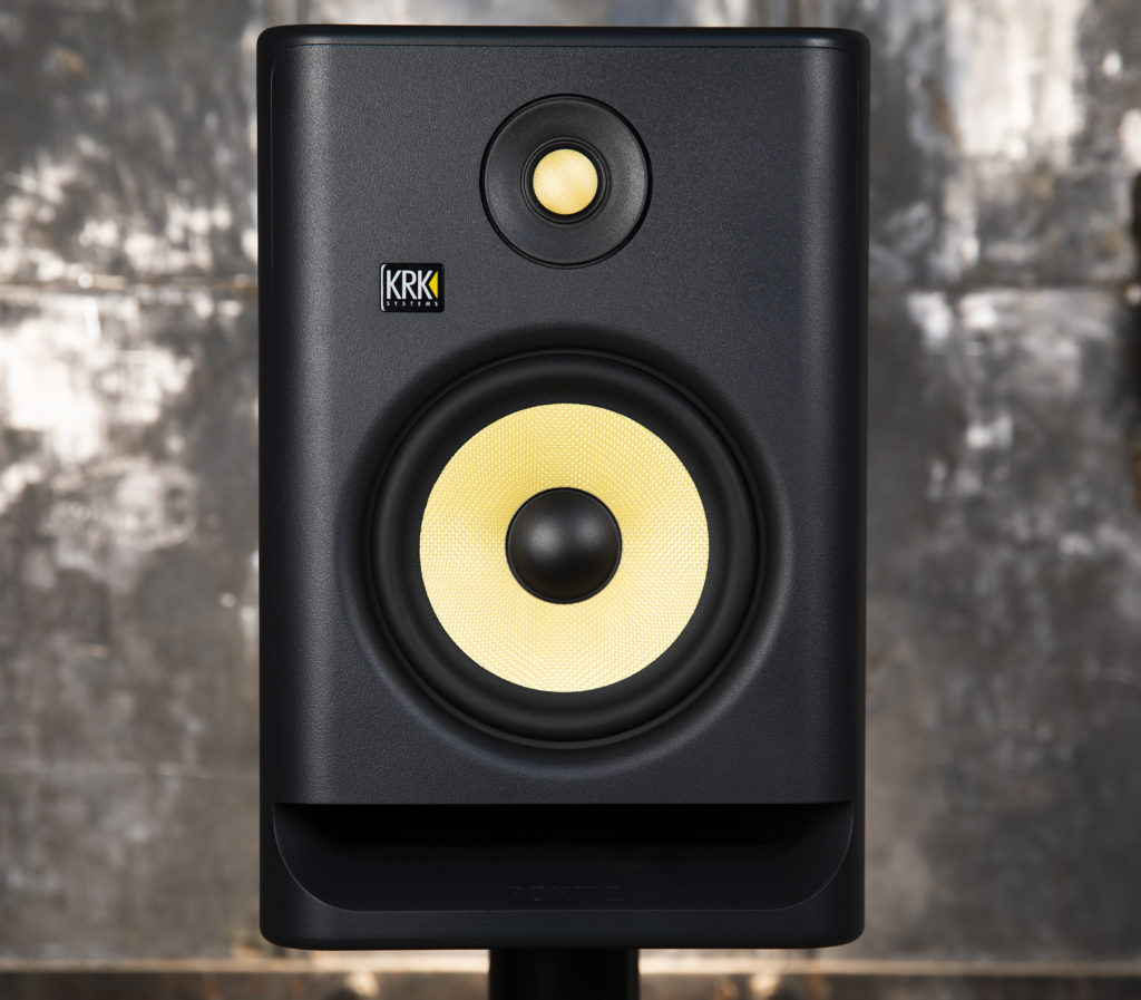 KRK ROKIT G4 Monitors Now Available Worldwide