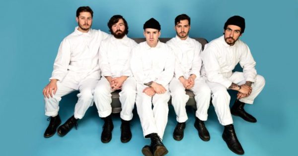 LURK Signs to Pure Noise Records - Music Connection Magazine