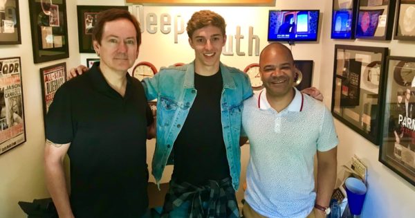 Coby James Signs Management Deal with Deep South Entertainment - Music ...