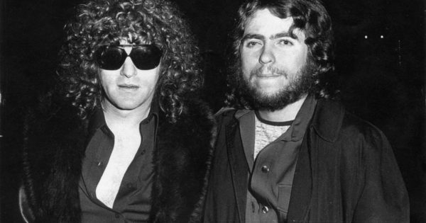 The Return of Mott The Hoople - Music Connection Magazine