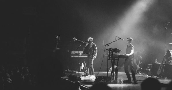 Experience An Audio Only Music Video With X Ambassadors Innovative