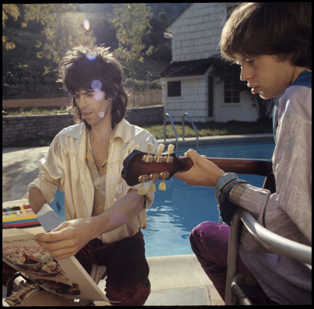 Ethan Russell "Let It Bleed" | Music Connection Magazine