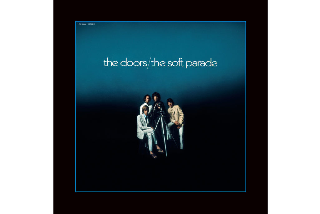 The Doors' The Soft Parade 50th Anniversary Deluxe Edition Out Soon