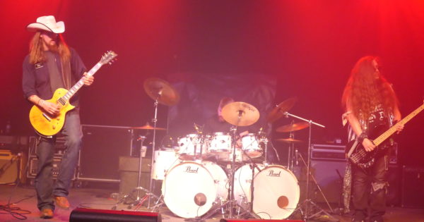 Live Review: Detroit Trouble at the Diesel Concert Theatre in Detroit ...