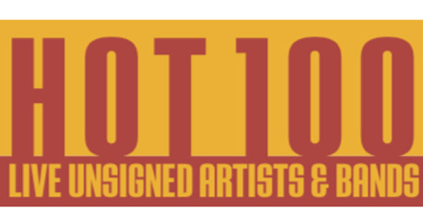 Hot 100 Live Unsigned Artists and Bands of 2020 - Music Connection Magazine