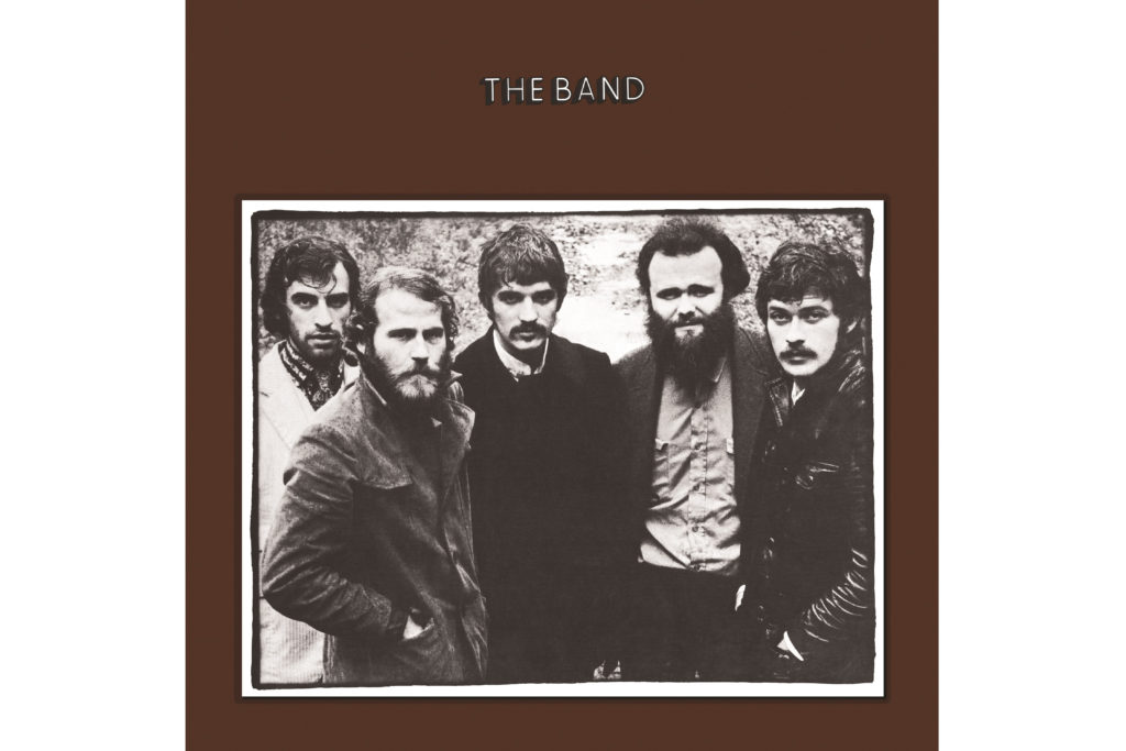 Release of Remixed and Expanded 50th Anniversary Edition of The Band ...