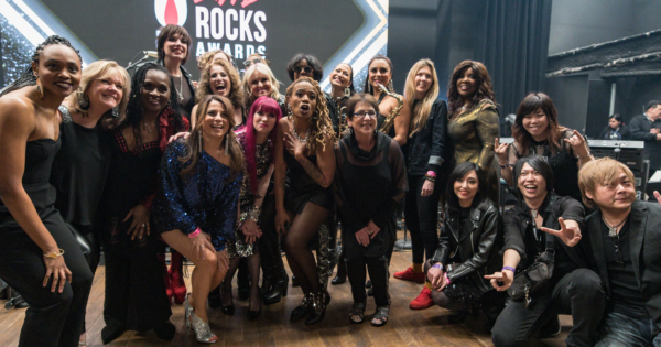 She Rocks Awards Celebrates Outstanding Women in the Music Industry ...