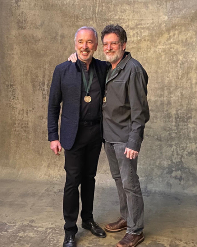 Michael Marquart Has Eventful January | Music Connection Magazine