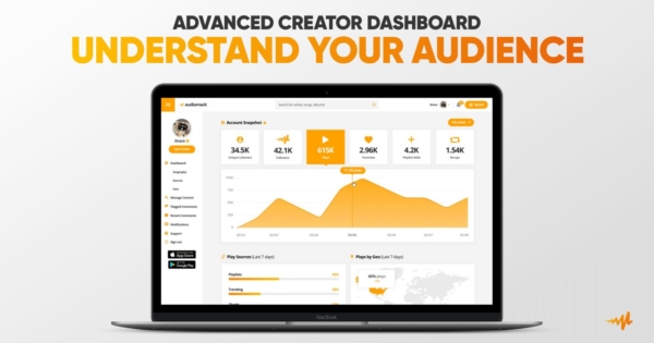 Audiomack Announces Enhanced Creator Dashboard - Music Connection Magazine