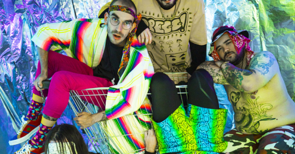 DREGG Signs with Epitaph Records - Music Connection Magazine