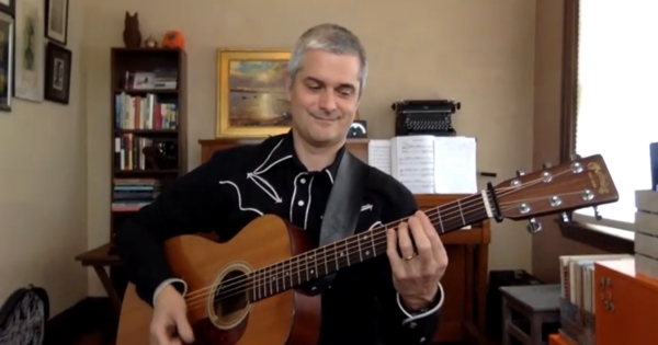 Livestream Review: Matt Heaton - Music Connection Magazine