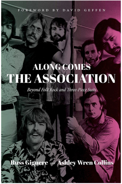 Harvey Kubernik's Interview with Russ Giguere of The Association