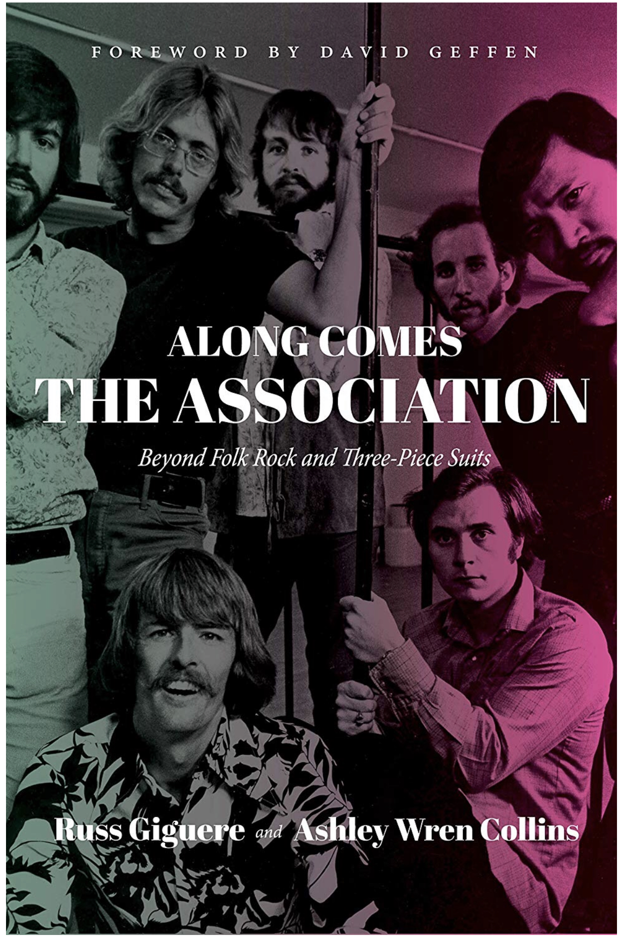 Harvey Kubernik's Interview with Russ Giguere of The Association