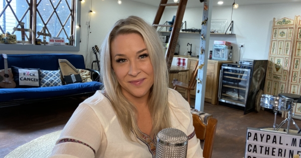 Livestream Review: Catherine Britt - Music Connection Magazine