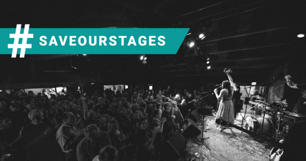 Tell Congress to Save Our Stages - Music Connection Magazine