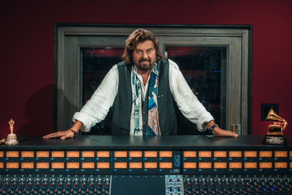 Up Close: Soundcheck Studios