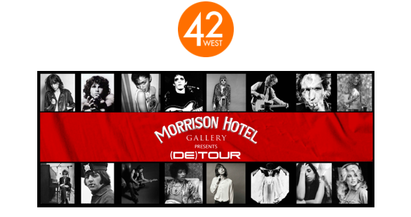 Morrison Hotel Gallery Hosts (DE)TOUR Virtual Music Festival - Music ...