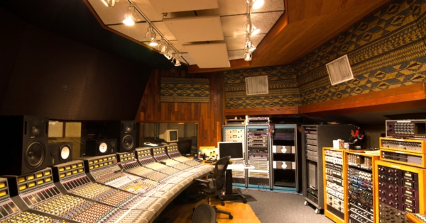 Virtually Tour World Famous Recording Studios with AES Show 2020's ... Virtually Tour World Famous Recording Studios with AES Show 2020's ...