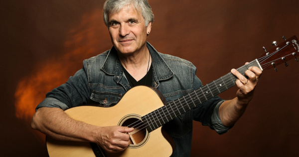 Livestream Review: Laurence Juber - Music Connection Magazine