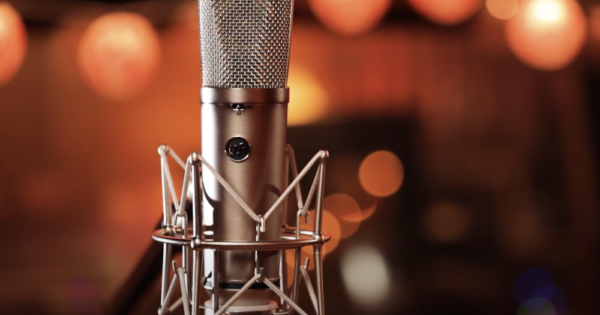 Warm Audio WA87 R2 Condenser Microphone Demo - Music Connection Magazine