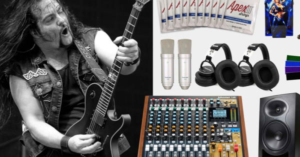 TASCAM and Tommy Bolan Announce Giveaway - Music Connection Magazine