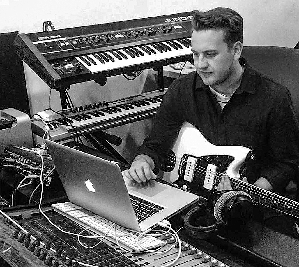 Jordan Riley – Music Connection Magazine