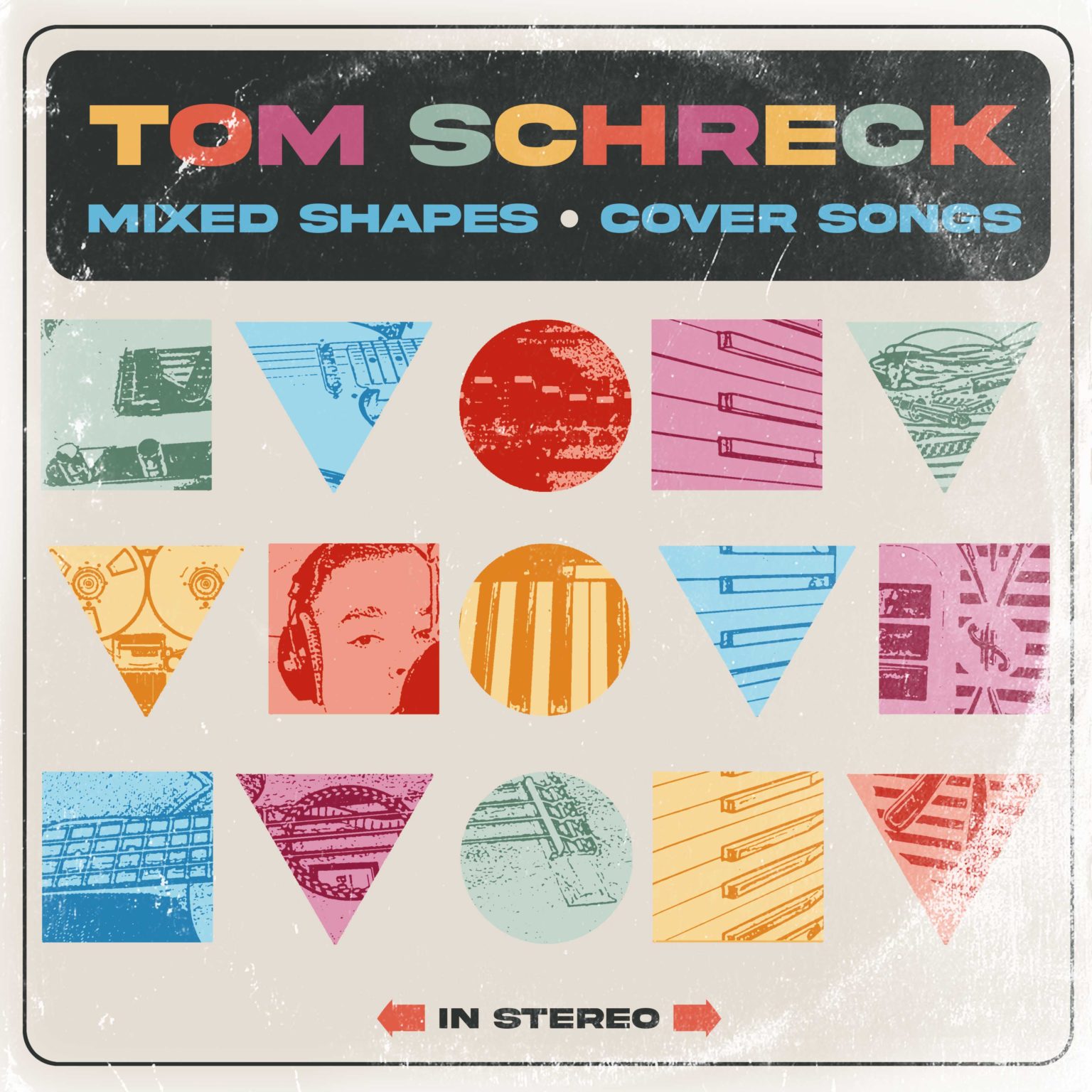 Album Review: “Mixed Shapes” by Tom Schreck (8/10) – Music Connection ...