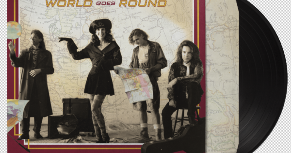 Album Review: "World Goes Round" by World Goes Round (8/10) - Music ...