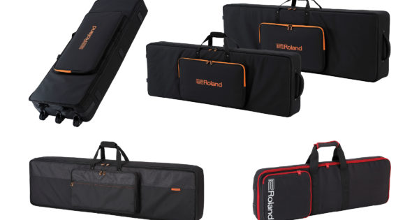 Roland Launches New Keyboard Cases - Music Connection Magazine