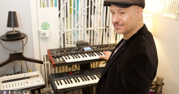 Livestream Review: Brian Charette - Music Connection Magazine