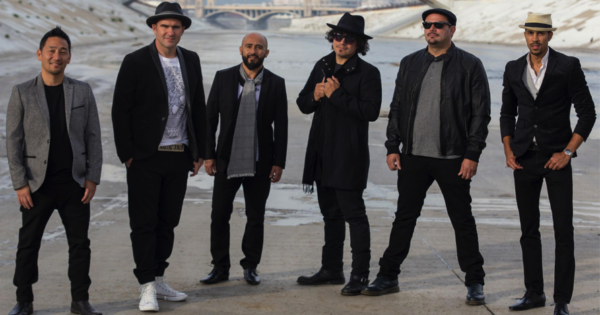 Ozomatli Signs to Blue Élan Records - Music Connection Magazine