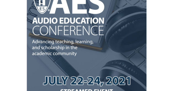 Attend AES Education Conference - Music Connection Magazine