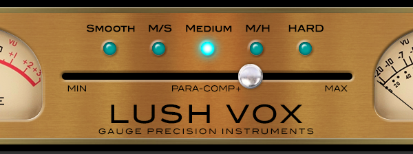 New Toys: Gauge Precision Instruments Lush Vox - Music Connection Magazine