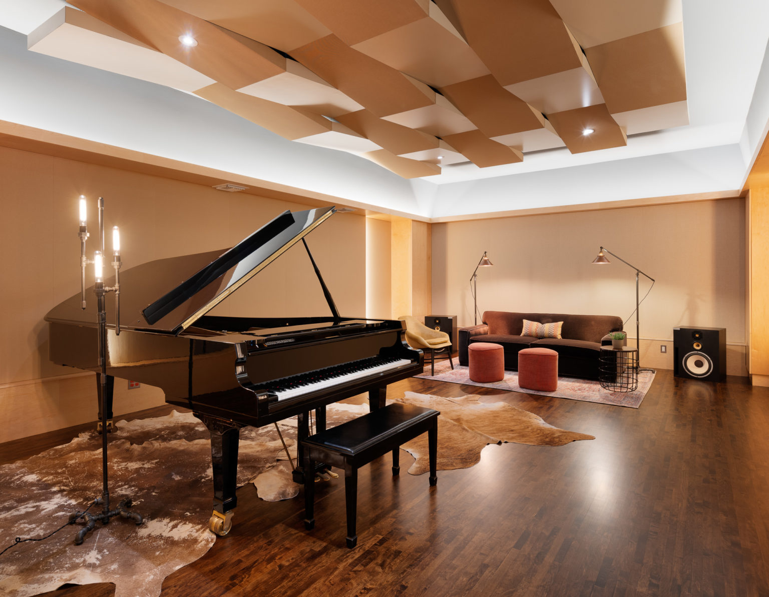 Warner Chappell Production Opens Recording Facilities in LA, Nashville ...