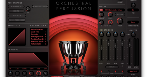New Toys: Eastwest Hollywood Orchestra Opus Edition - Music Connection ...