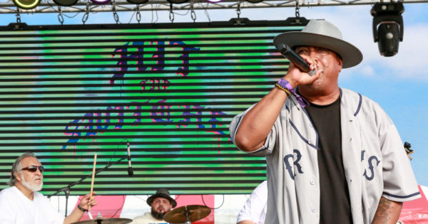 Mellow Man Ace at Hit the Switches - Music Connection Magazine