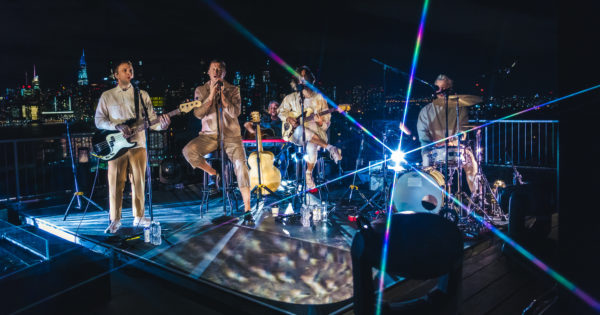 Imagine Dragons - Livestream from New York - Music Connection Magazine