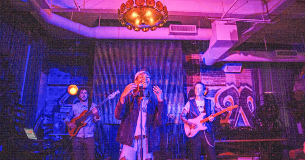 Live Reviews: Kyle Dion - Music Connection Magazine