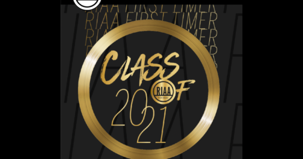 RIAA Announces 2021 Gold & Platinum Award Recipients – Music Connection ...