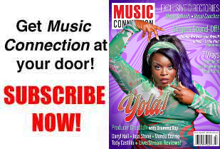 Music Connection Magazine | Informing Music People Since 1977 - Music ...