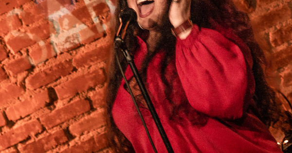 Live Review: Sayed Sabrina - Music Connection Magazine