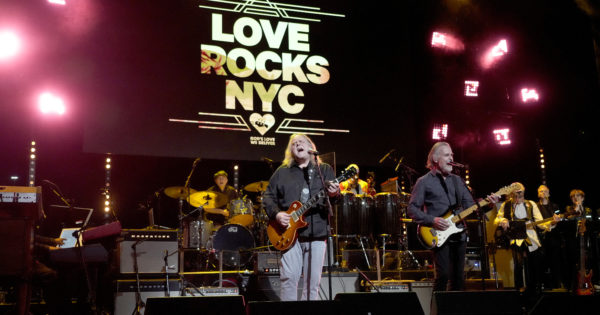 Love Rocks NY at the Beacon Theater - Music Connection Magazine