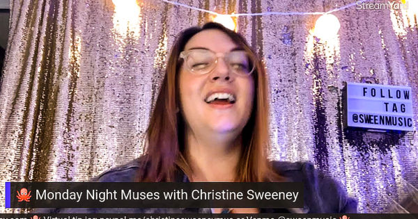 Live Review: Christine Sweeney - Music Connection Magazine