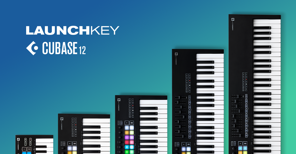 Novation's Launchkey Updates Cubase Integration | Music Connection Magazine