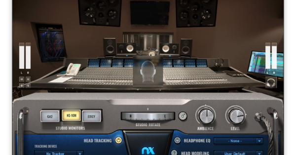 Waves Audio Launches Nx Germano Studios - Music Connection Magazine
