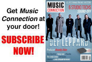Music Connection Magazine | Informing Music People Since 1977 - Music ...