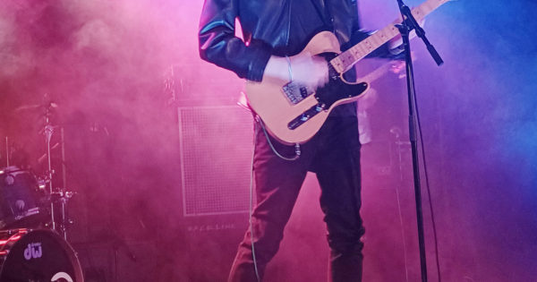 Live Review: Jack West - Music Connection Magazine