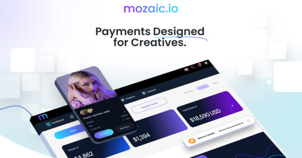 Mozaic App Lets Musicians Pay Collaborators - Music Connection Magazine