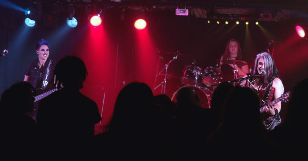 Live Review: Stormstress - Music Connection Magazine