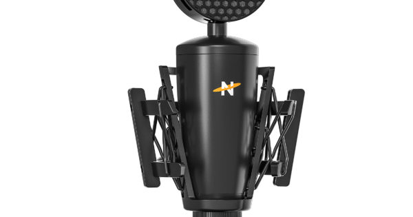NEW TOYS: Neat Microphones King Bee II Condenser Mic - Music Connection ...